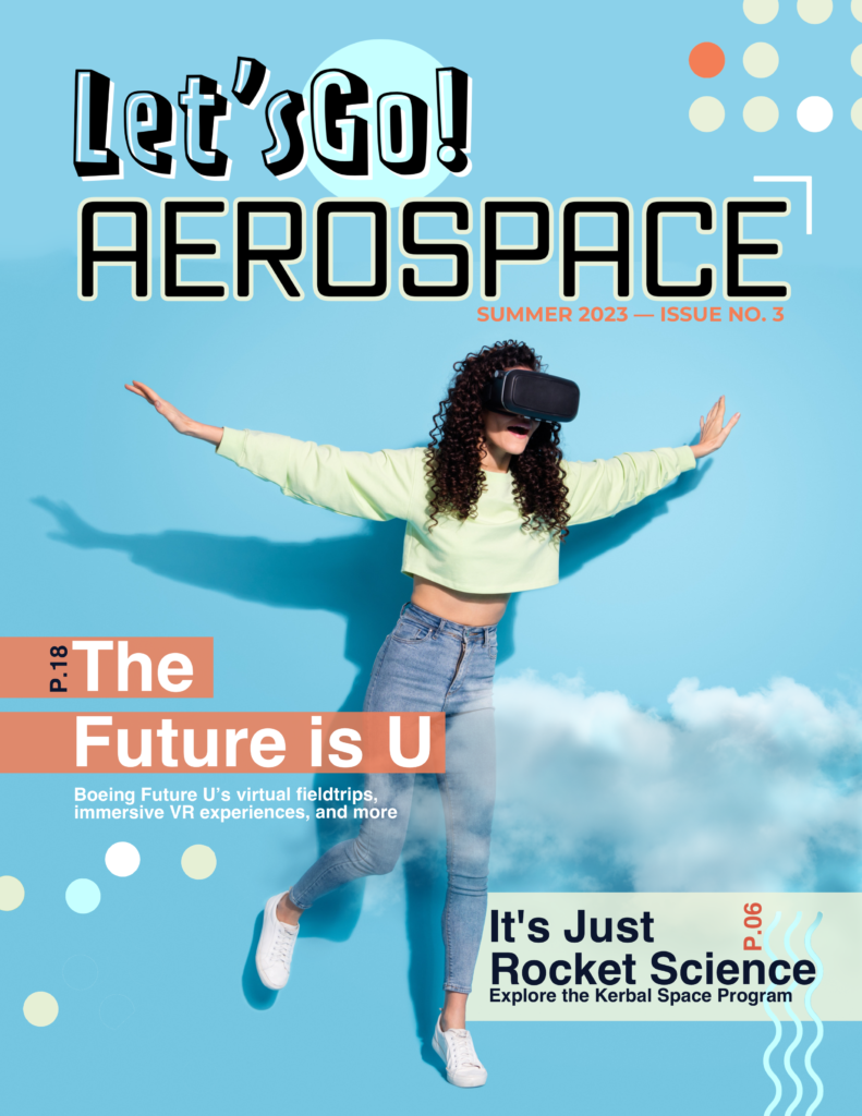 Magazine | Let’s Go Aerospace