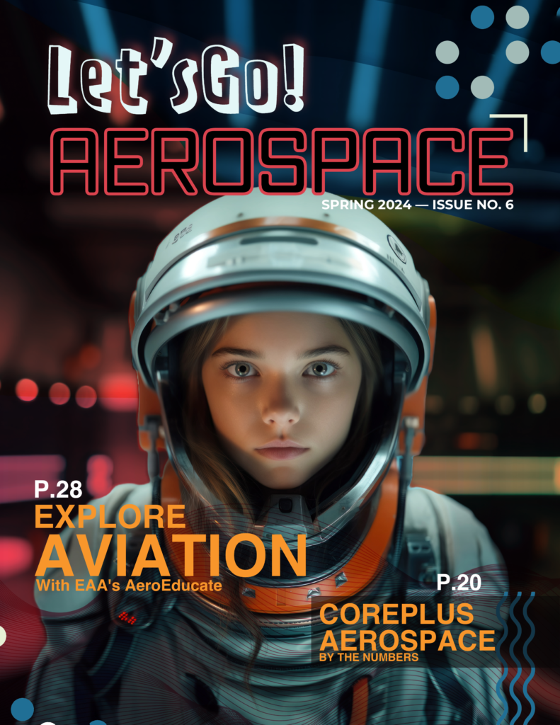 Magazine | Let’s Go Aerospace